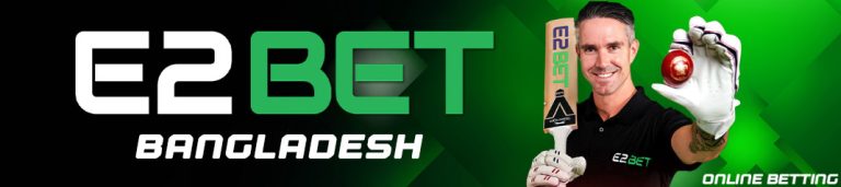 Experience top E2Bet online betting options for Bangladesh players