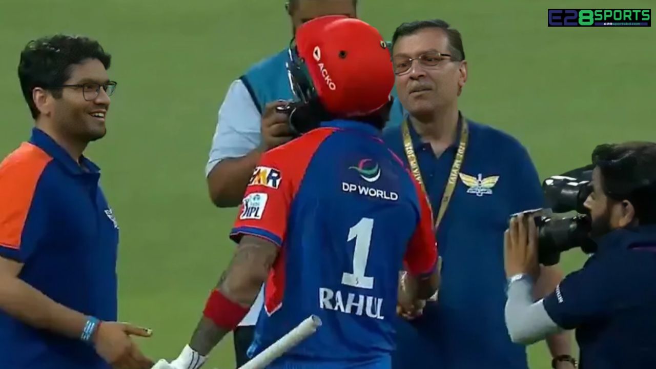 KL Rahul's Epic Comeback: Points To No.1 Jersey After Masterclass ...